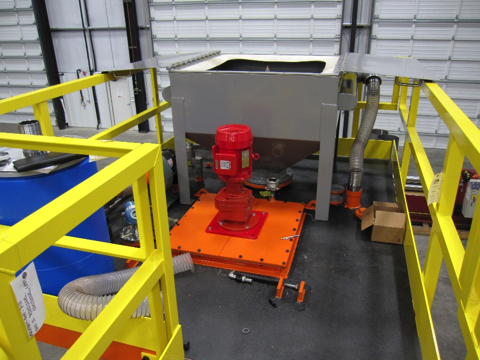 PAX Mixer shipped to Vale Thompson - Zeroday Enterprises